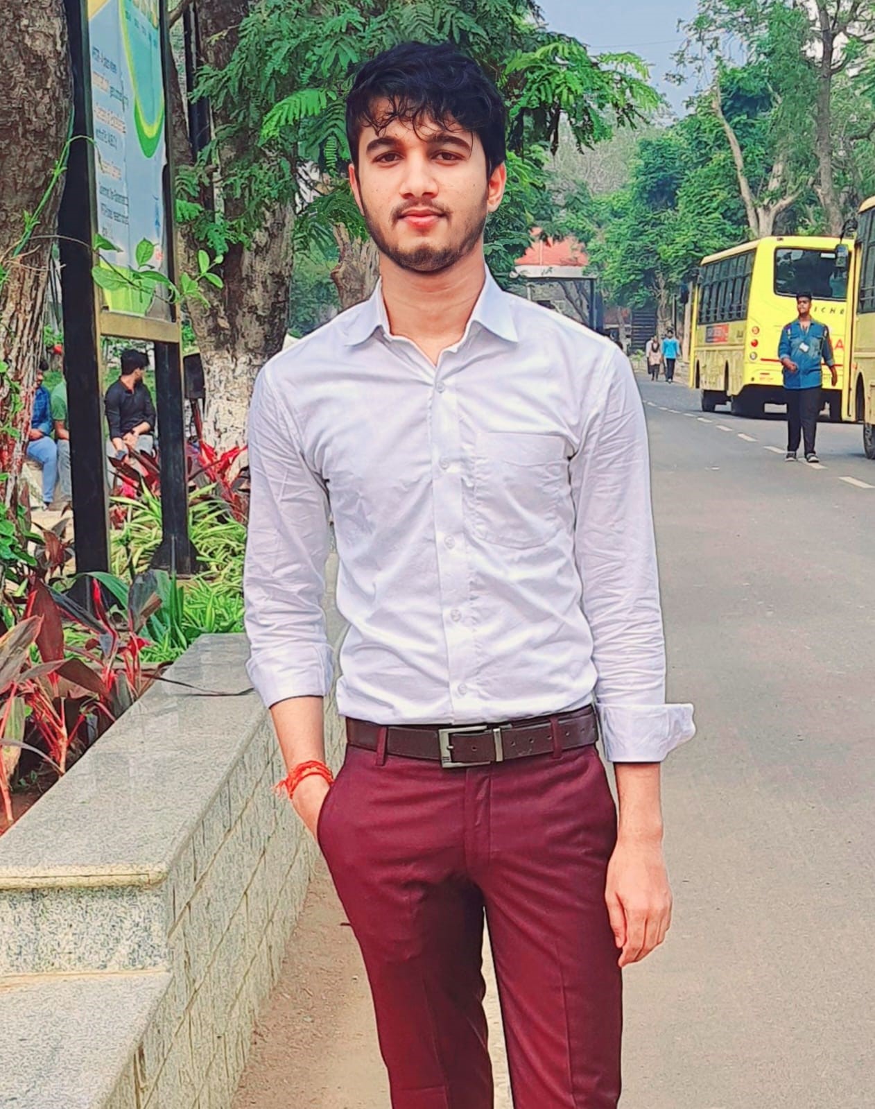 Deepu Kumar's Portfolio